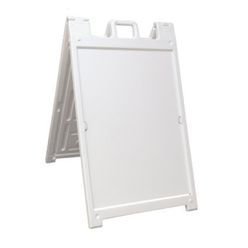 White Signicade Deluxe - Signicades Direct