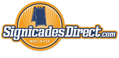 Black Signicade Deluxe - Signicades Direct